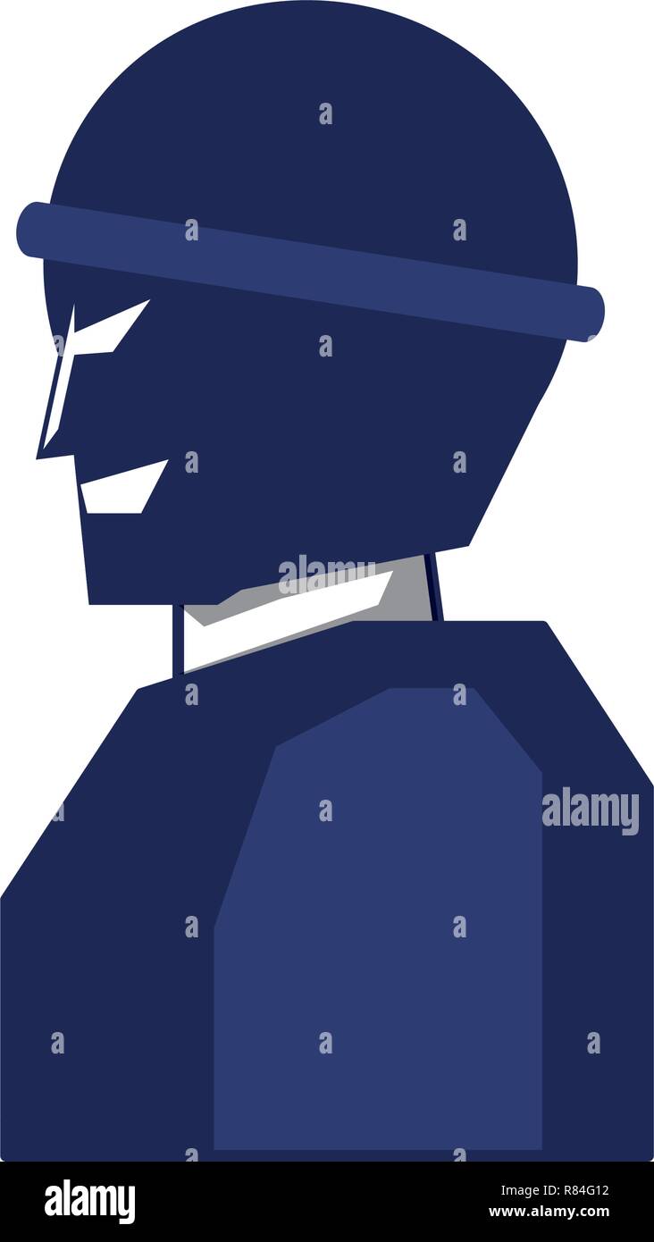 Thief avatar character icon hi-res stock photography and images - Alamy