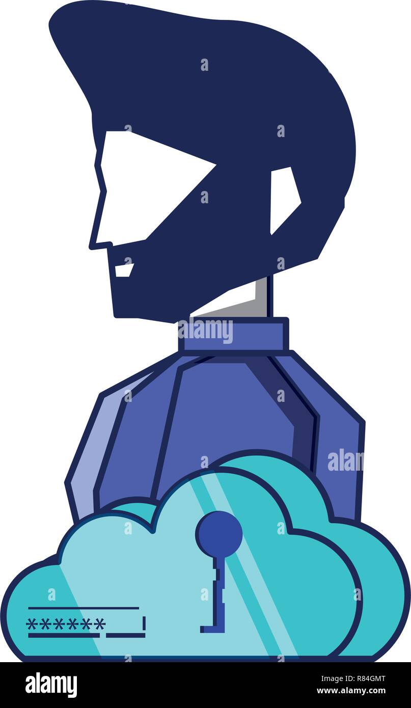 Casual computing Stock Vector Images - Alamy