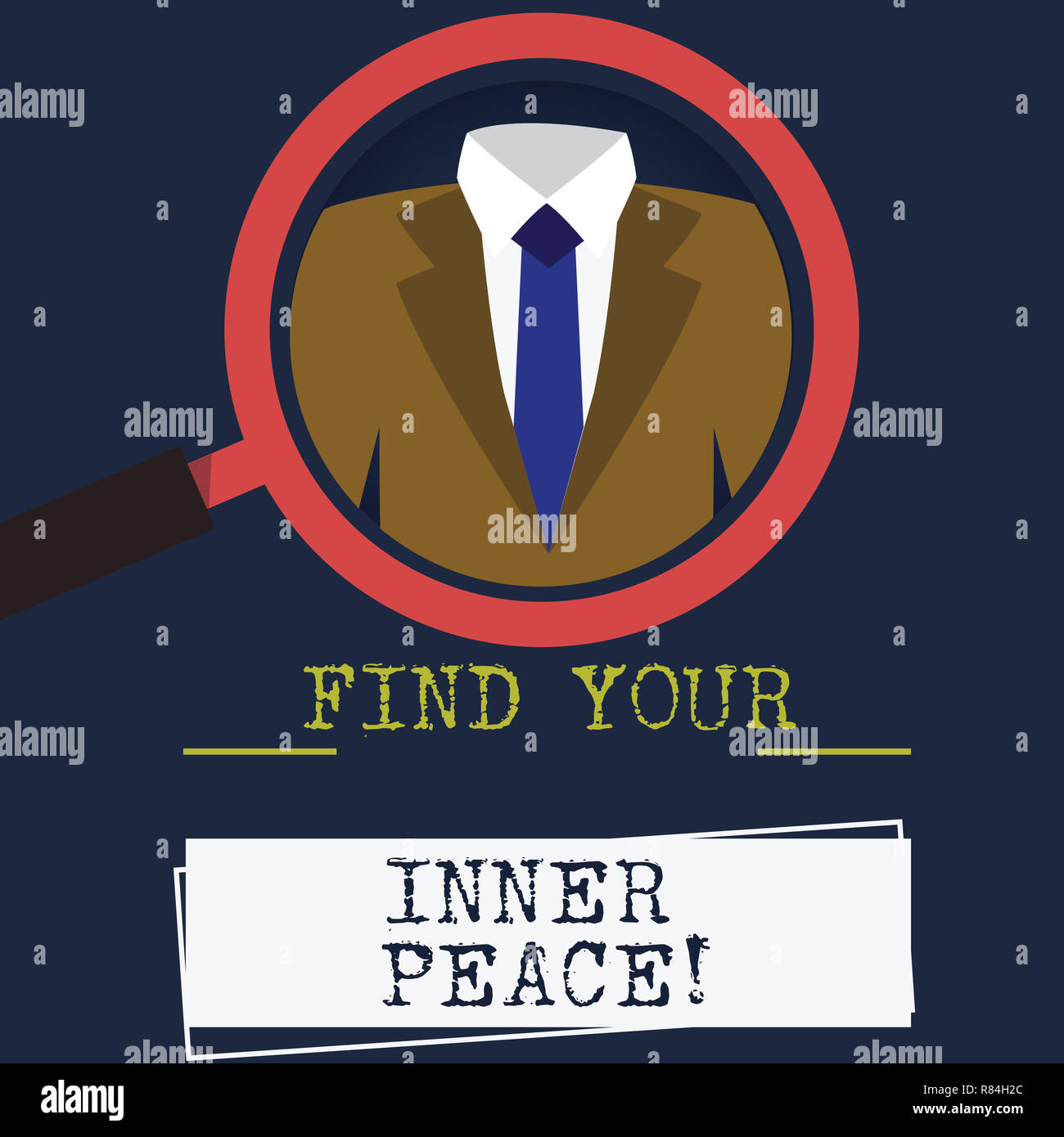 Word writing text Find Your Inner Peace. Business concept for Peaceful ...