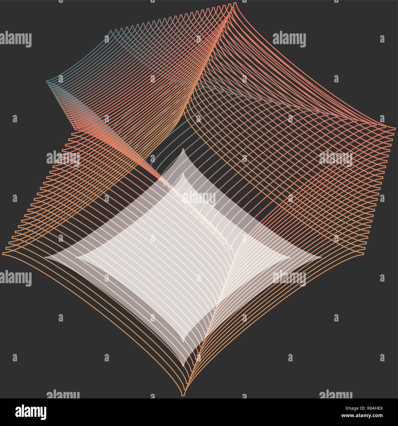 abstract and vintage pattern background vector illustration design ...