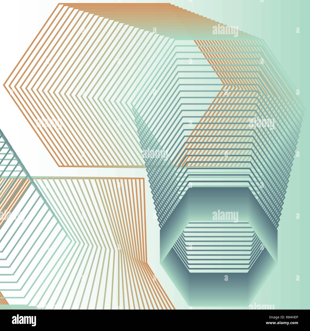 abstract and vintage pattern background vector illustration design ...