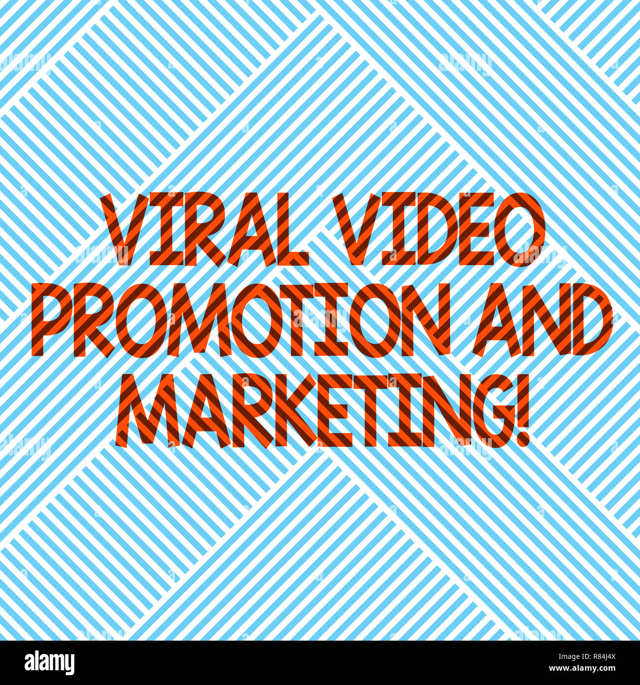 Handwriting text Viral Video Promotion And Marketing. Concept meaning ...