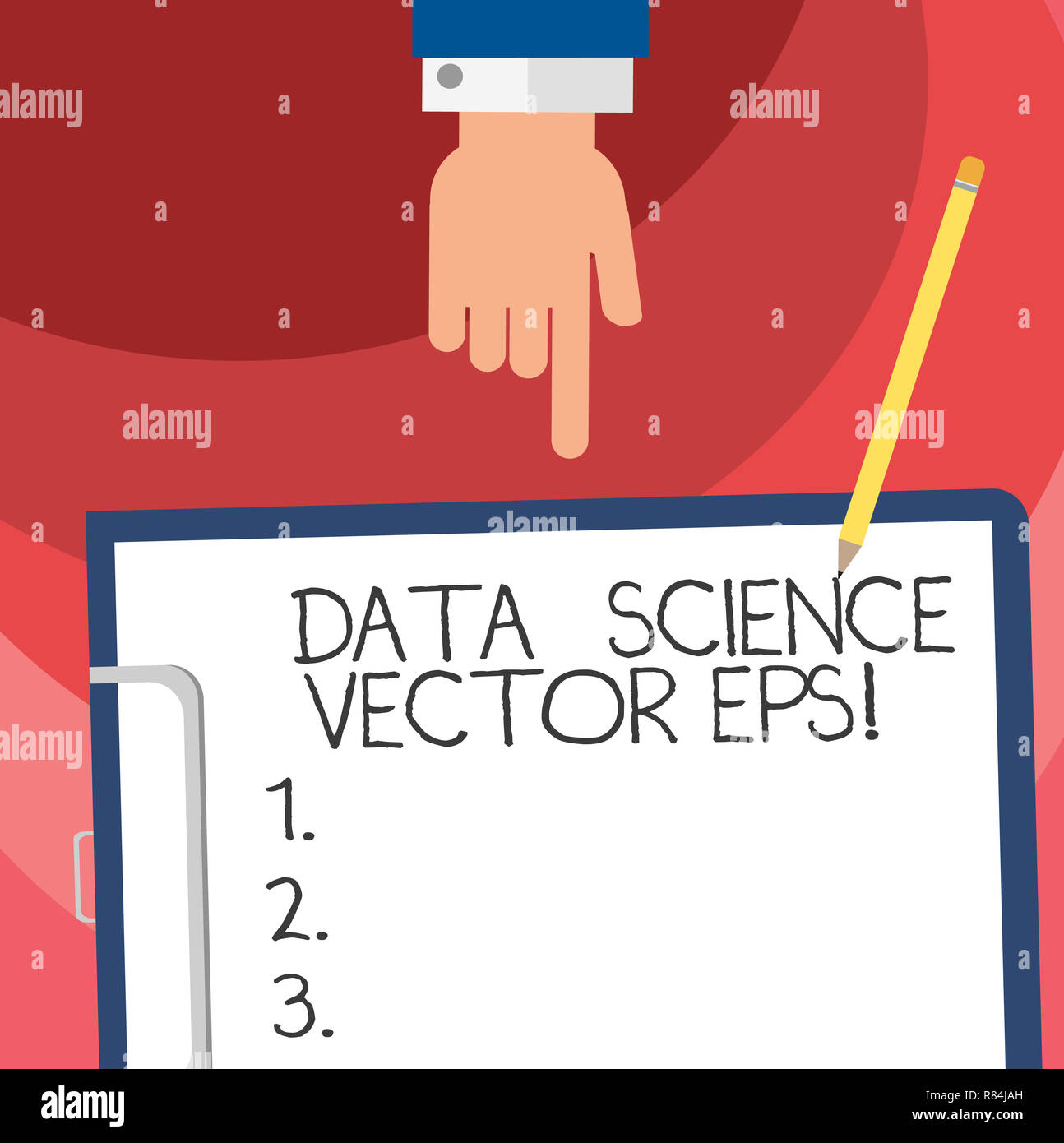 Word writing text Data Science photo Eps. Business concept for Digital ...