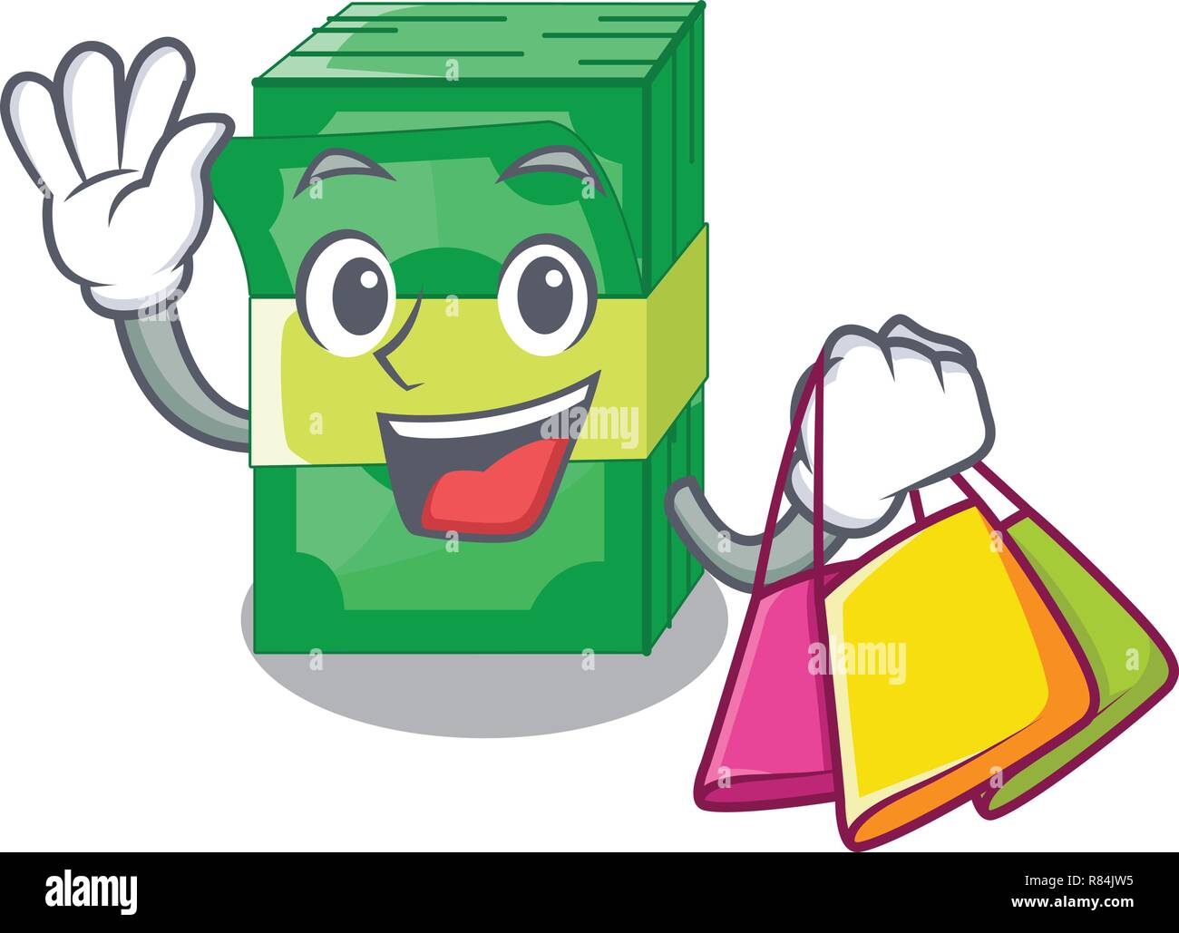 Banking computer expenses Stock Vector Images - Alamy