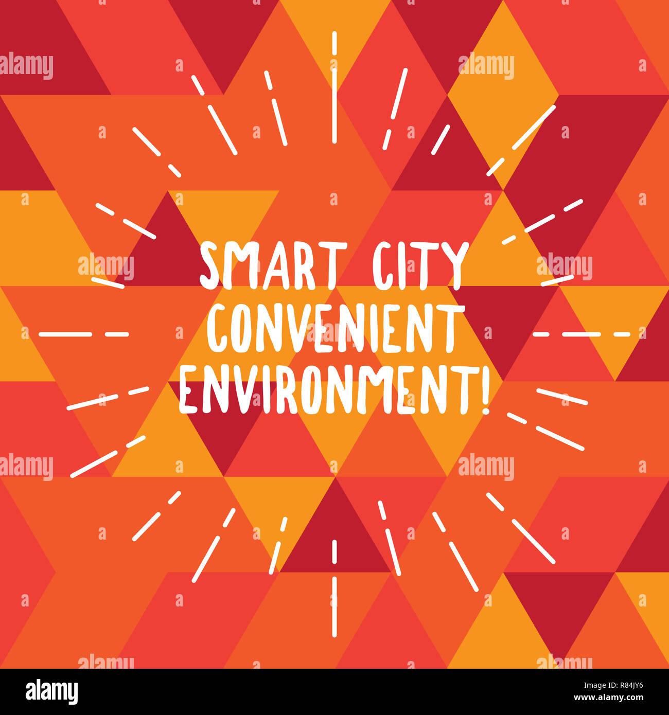 Word writing text Smart City Convenient Environment. Business concept ...