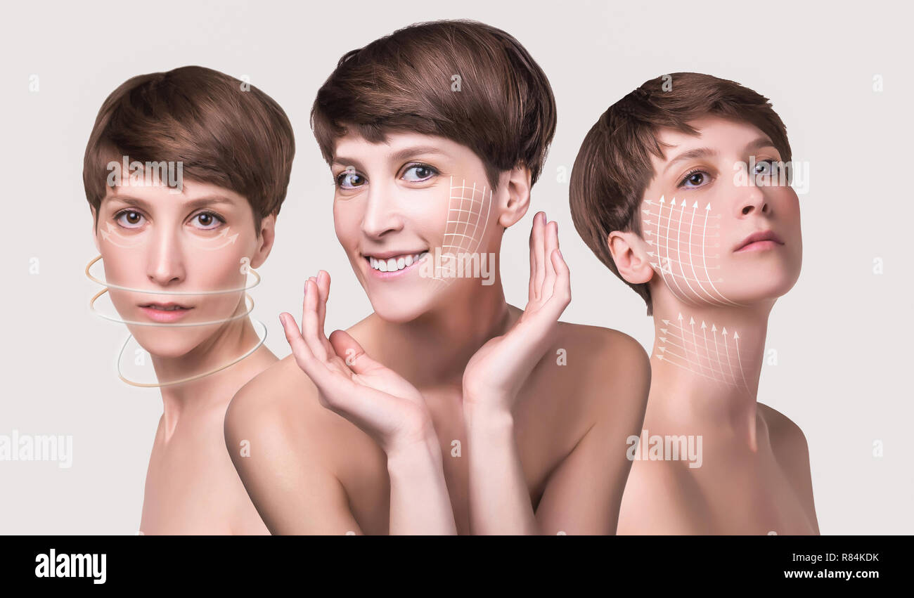 Skin Circuit High Resolution Stock Photography and Images - Alamy