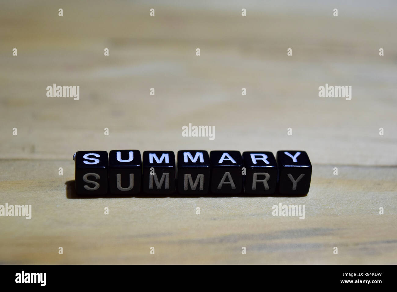 Data summarization hi-res stock photography and images - Alamy