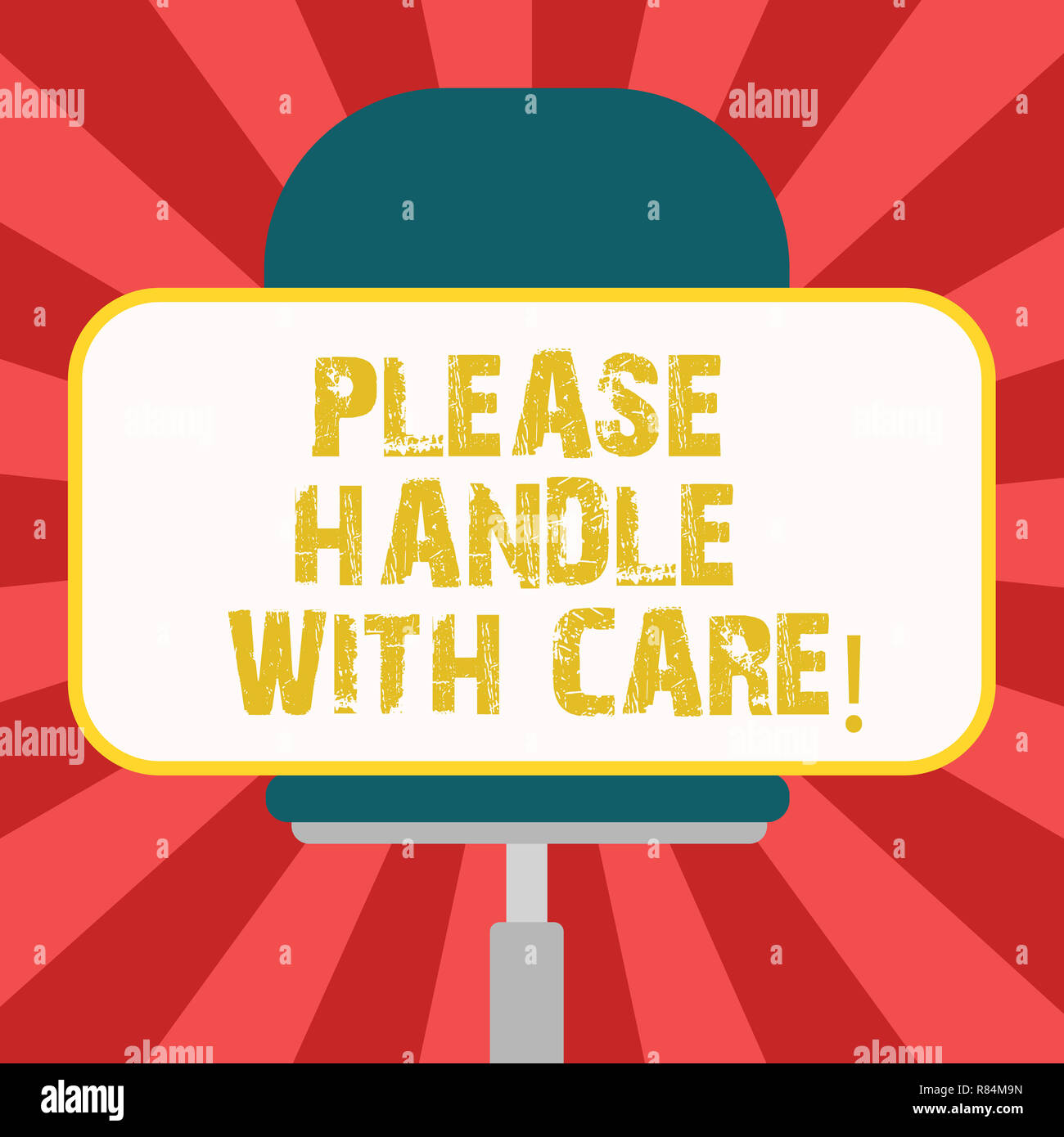 Please Handle With Care