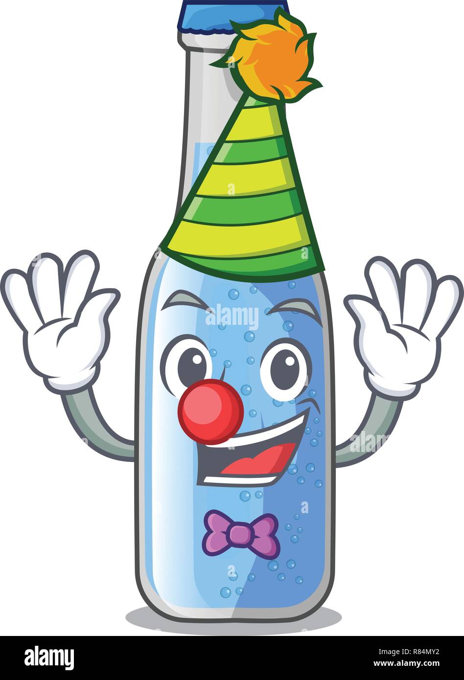 Clown bottle hi-res stock photography and images - Alamy