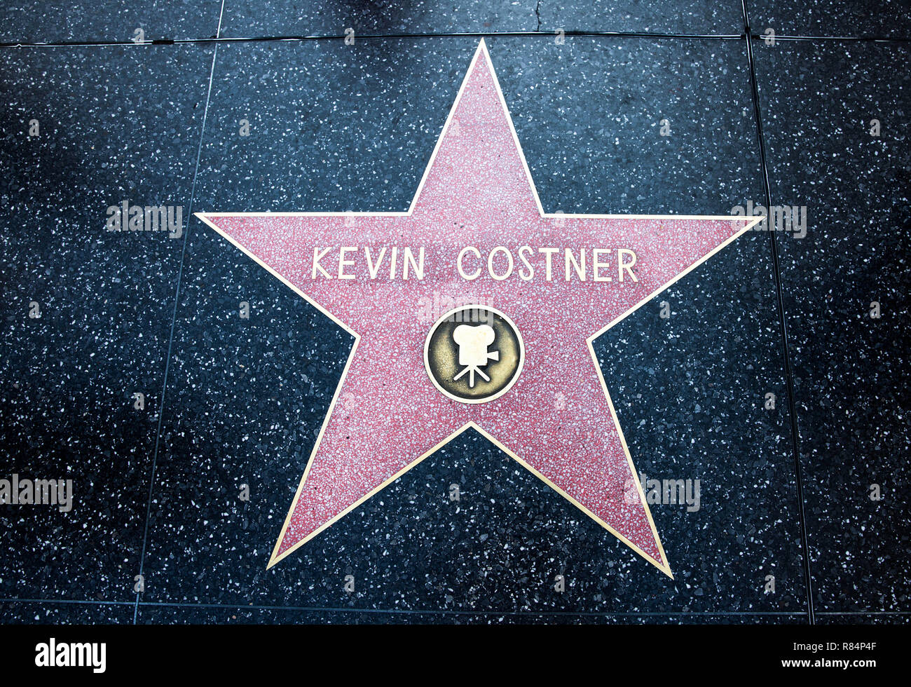 Los Angeles, CA / USA - July 26, 2018: Kevin Costner American actor ...