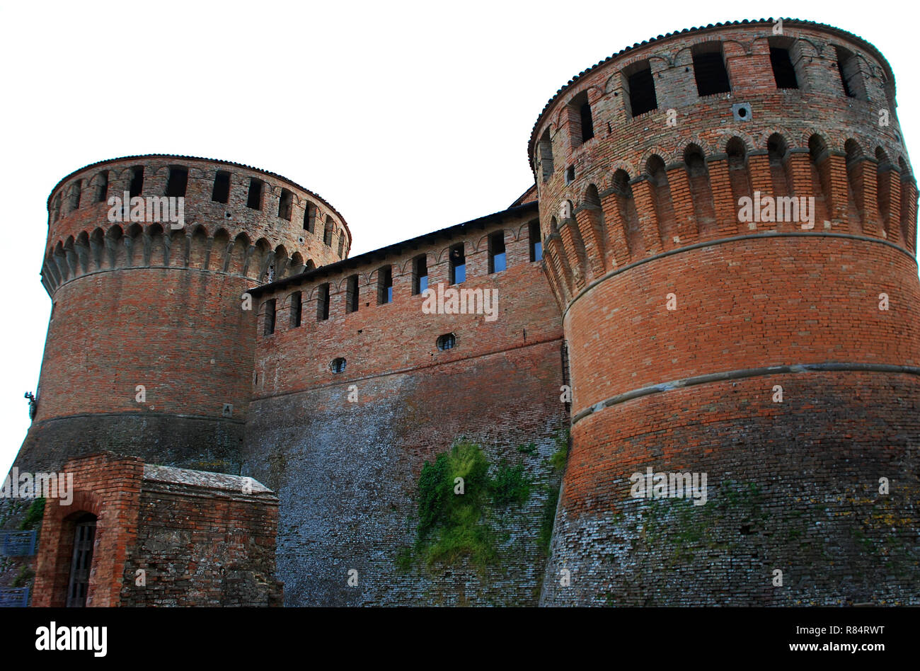 Fortess of dozza hi-res stock photography and images - Alamy