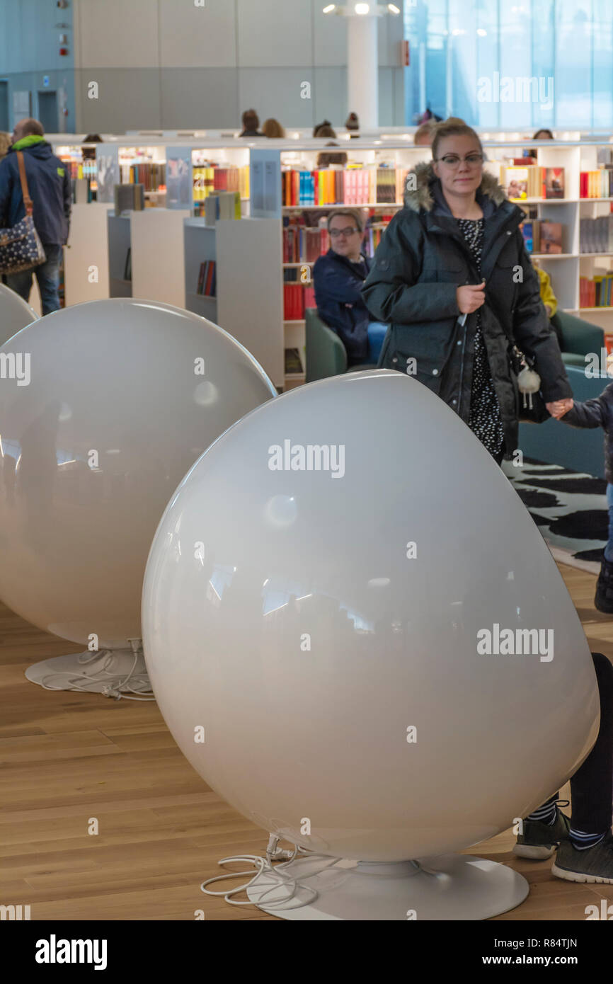 Ball chair interior hi-res stock photography and images - Alamy