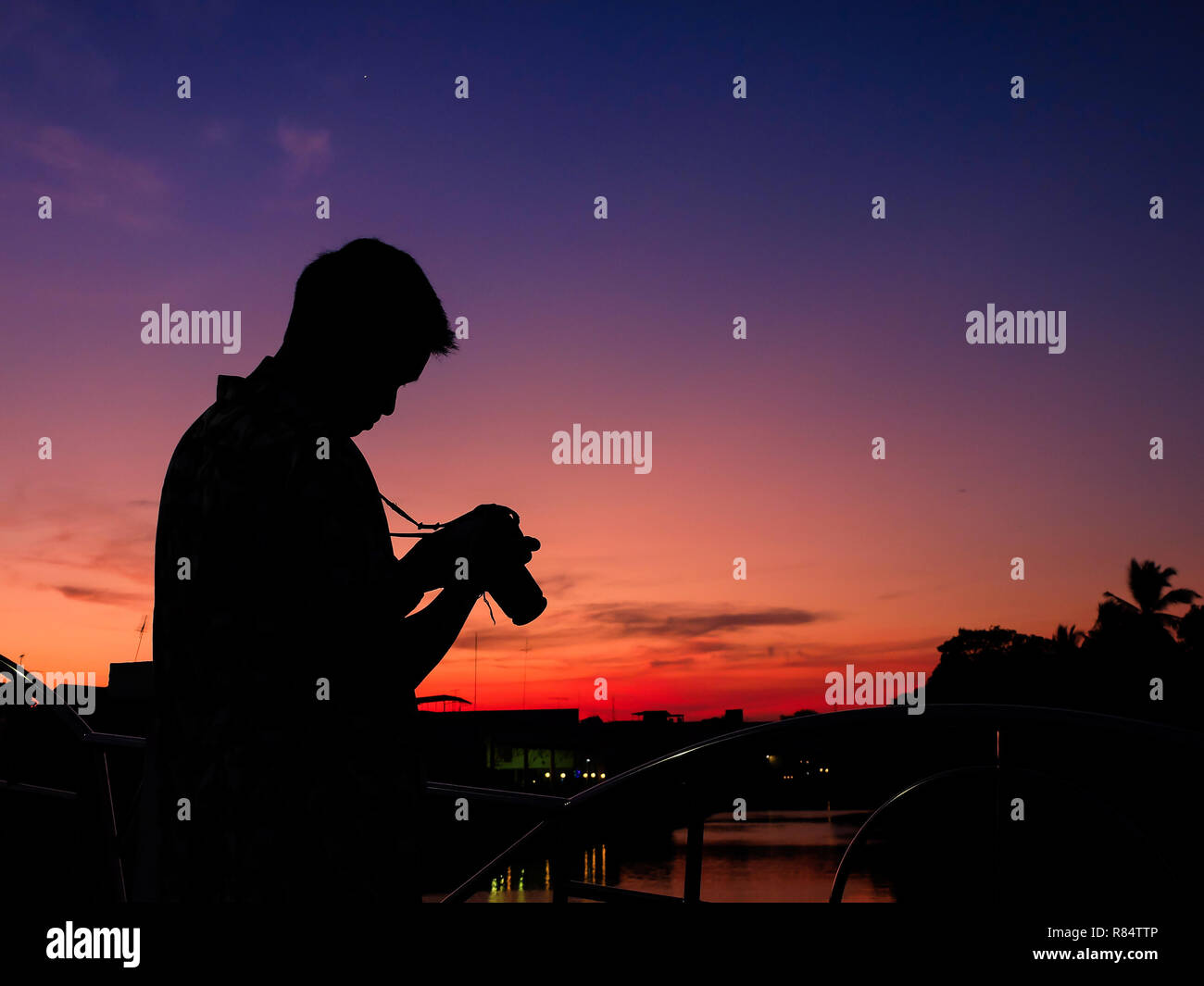 Photographer outdoor hi-res stock photography and images - Alamy