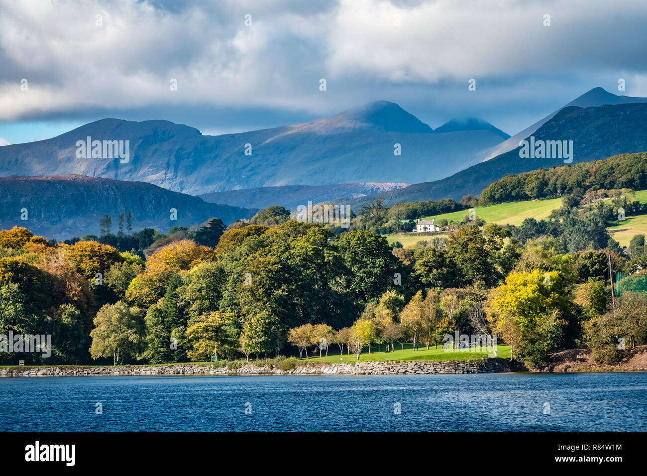 Kenmare bay hi-res stock photography and images - Alamy