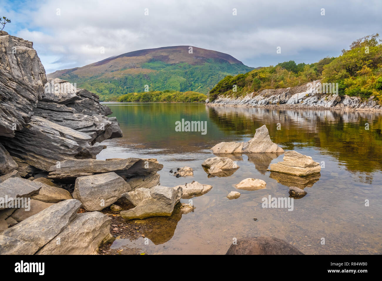 Irish colleen hi-res stock photography and images - Alamy