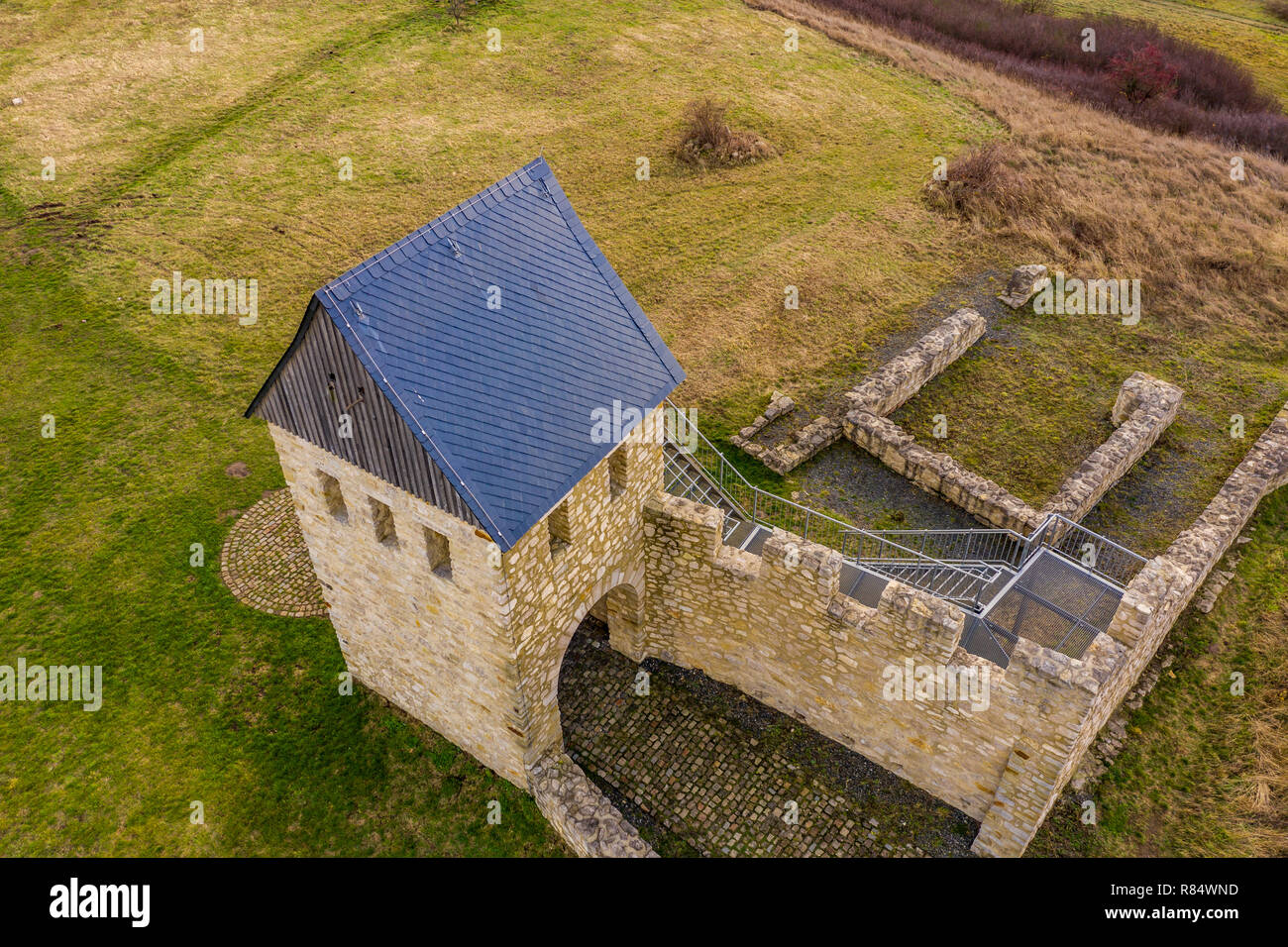 Schladen werla hi-res stock photography and images - Alamy