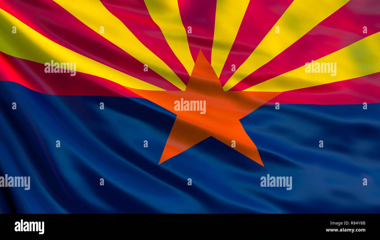 Yuma flag hi-res stock photography and images - Alamy