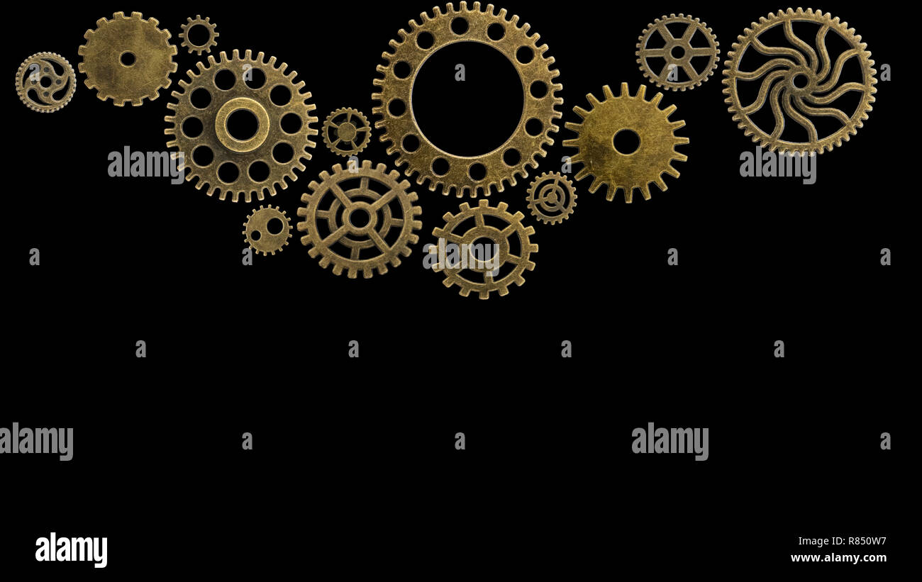 Innovation Computer Data cogs Technology,Training,Business concept ...