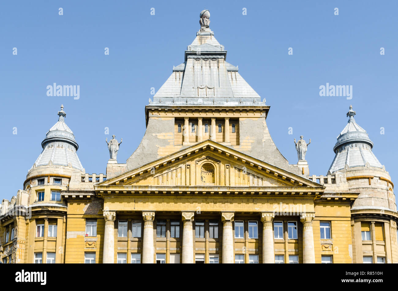Anker building hi-res stock photography and images - Alamy