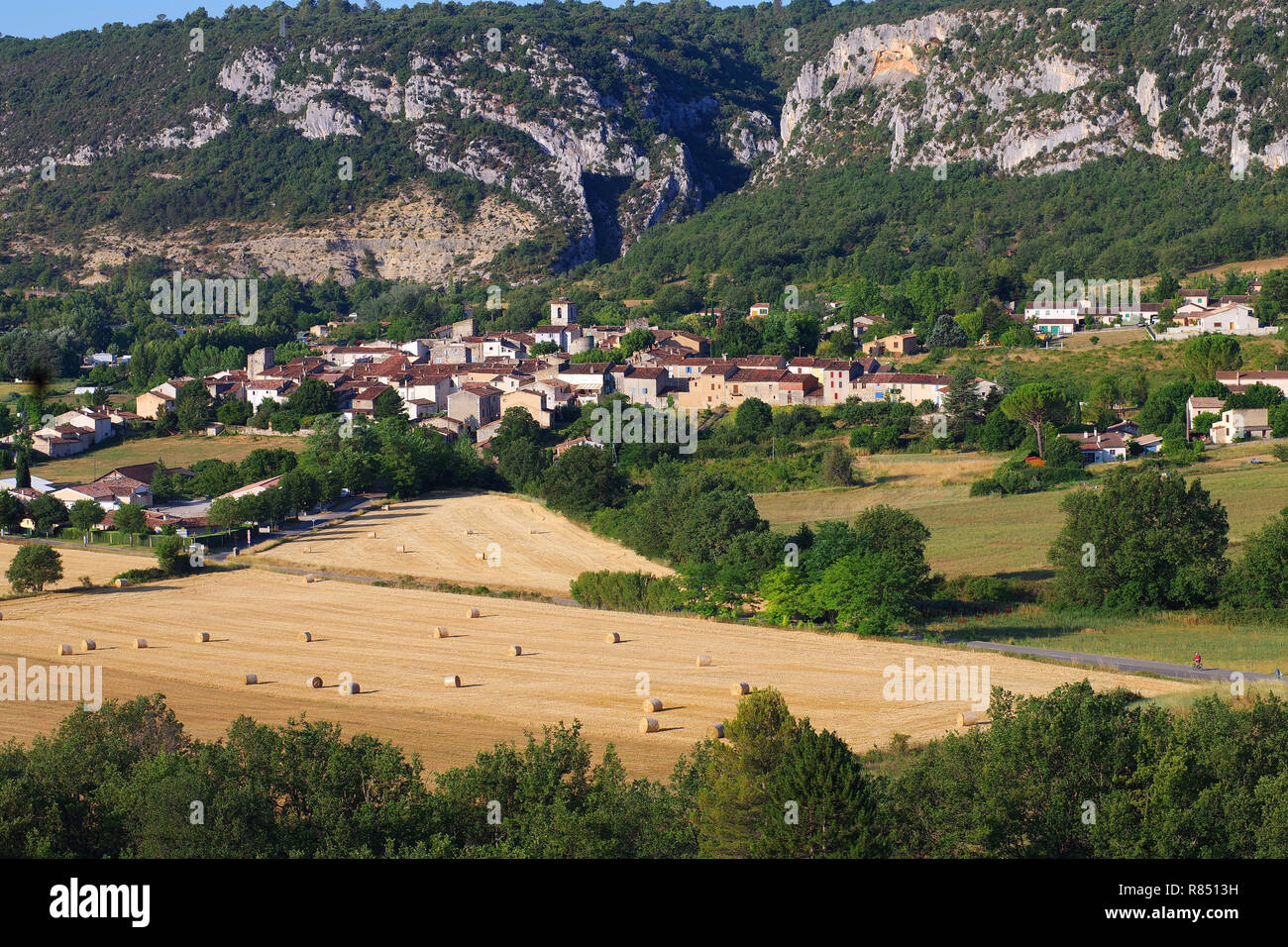 Quinson hi-res stock photography and images - Alamy