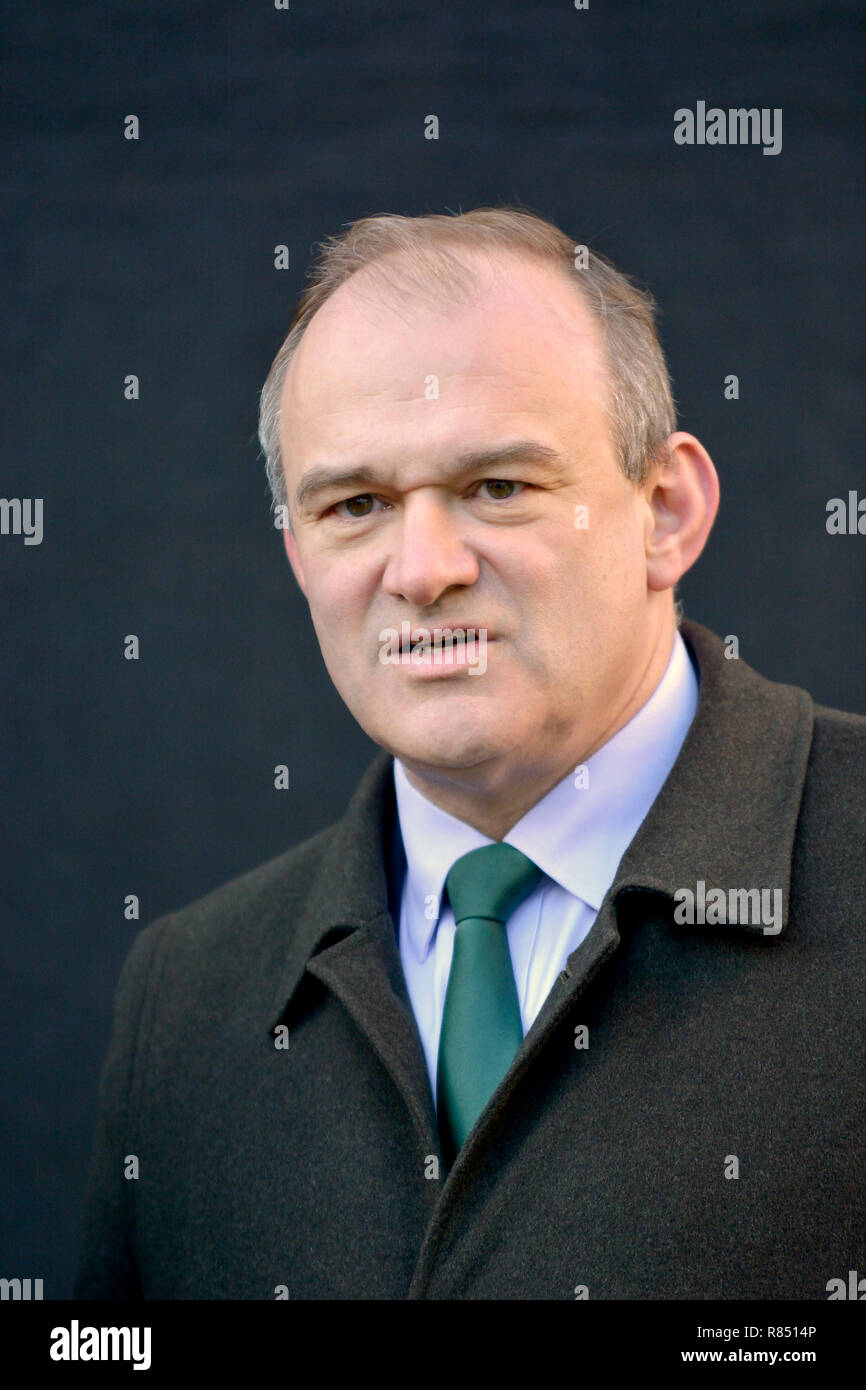 Ed davey hi-res stock photography and images - Alamy