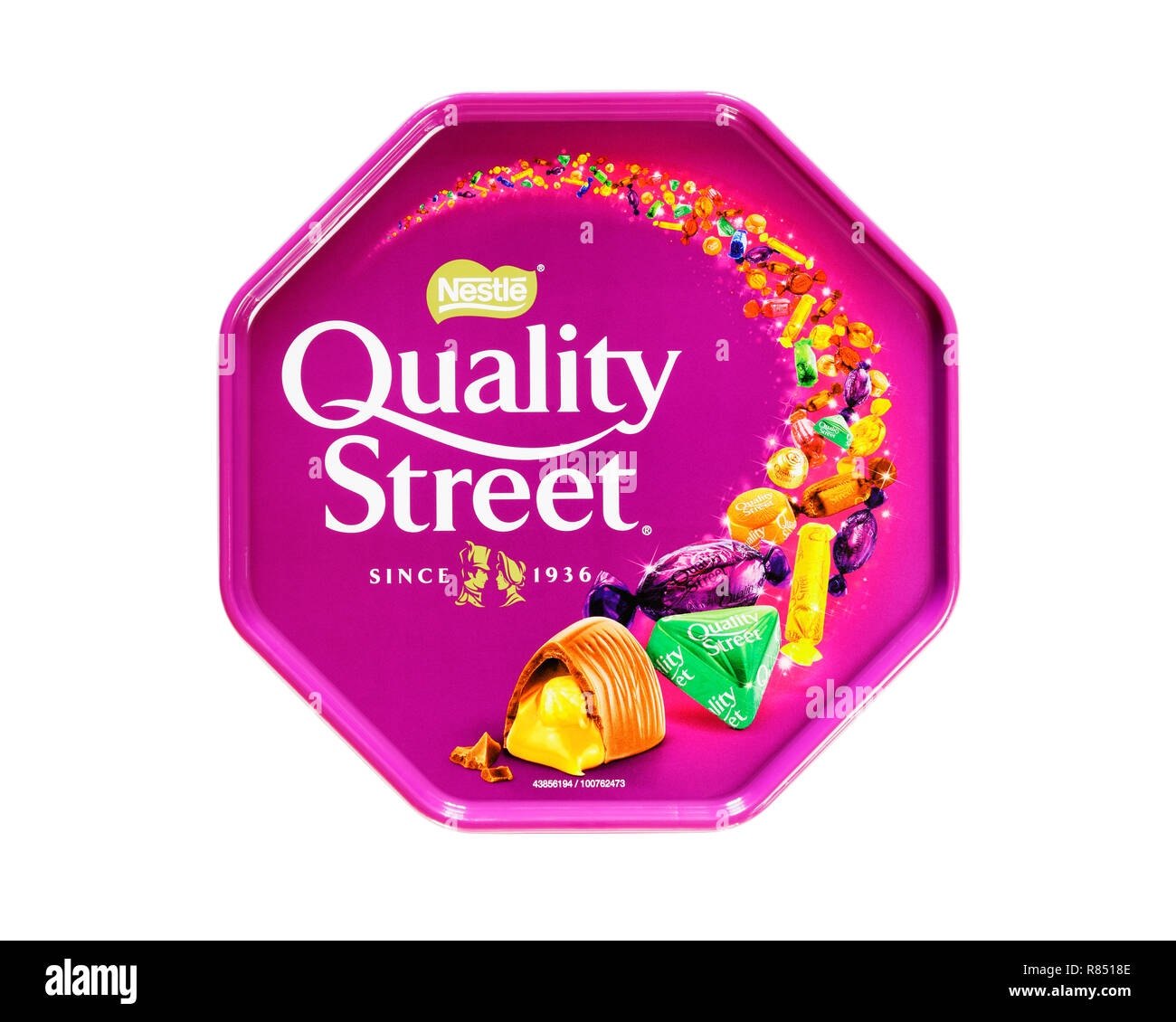 Quality street chocolate hi-res stock photography and images - Alamy
