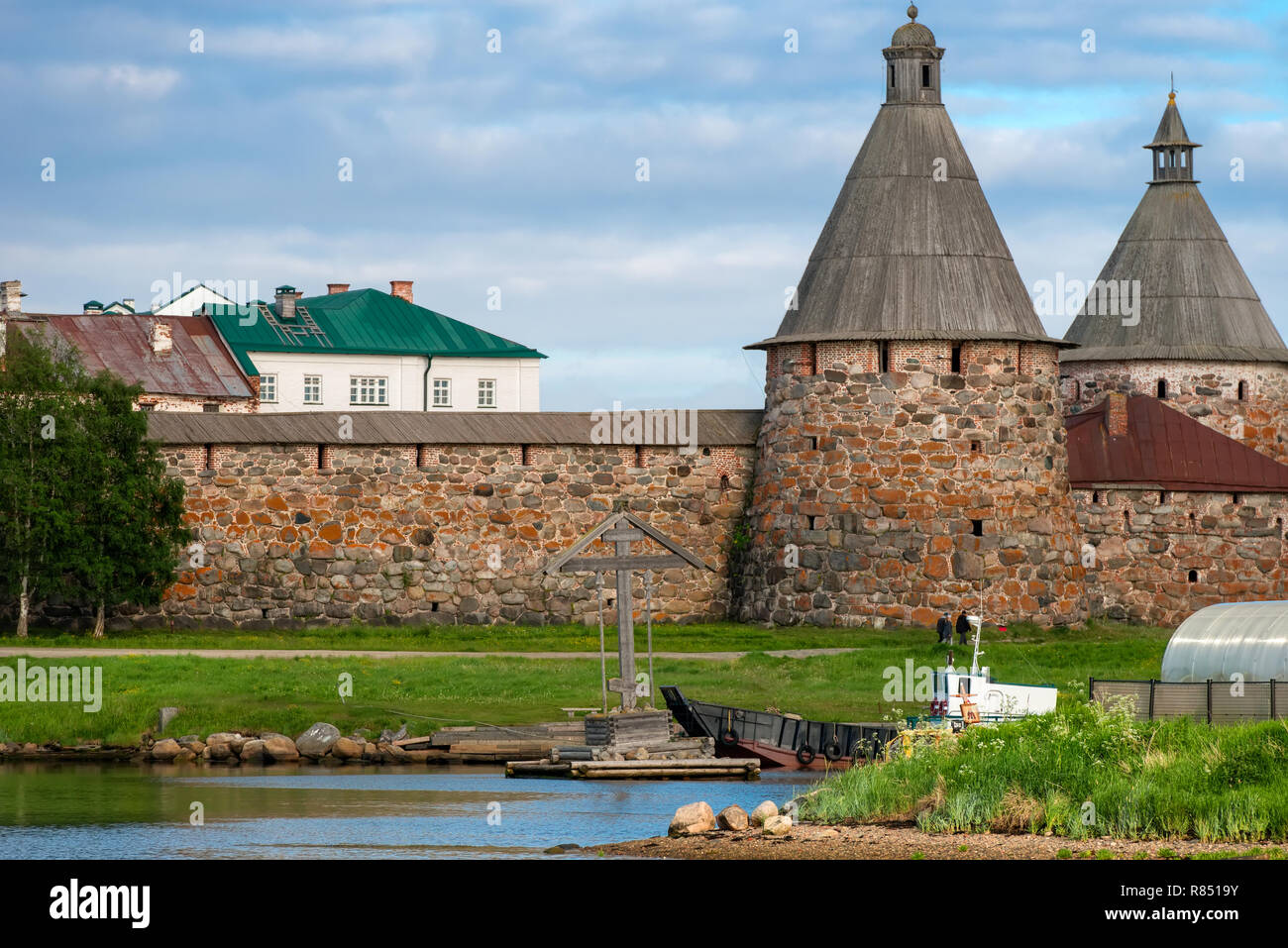 Gulag Castle