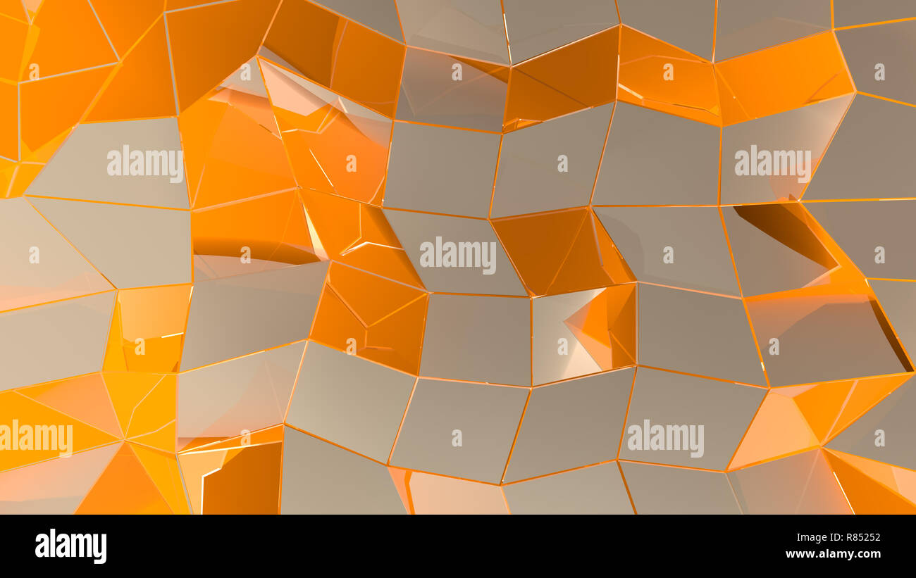 Abstract geometric background with rectangles and lines Stock Photo - Alamy