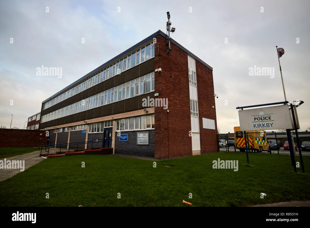 Police Station Building Uk High Resolution Stock Photography and Images ...