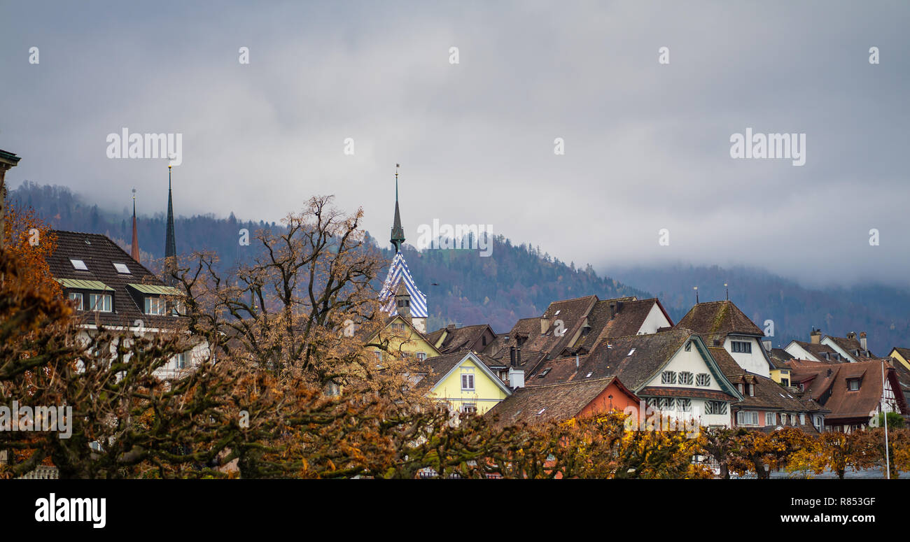 Zug switzerland business hi-res stock photography and images - Alamy