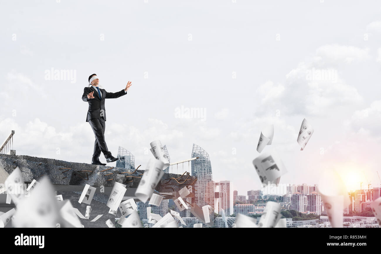 Concept of hidden risks and dangers Stock Photo - Alamy