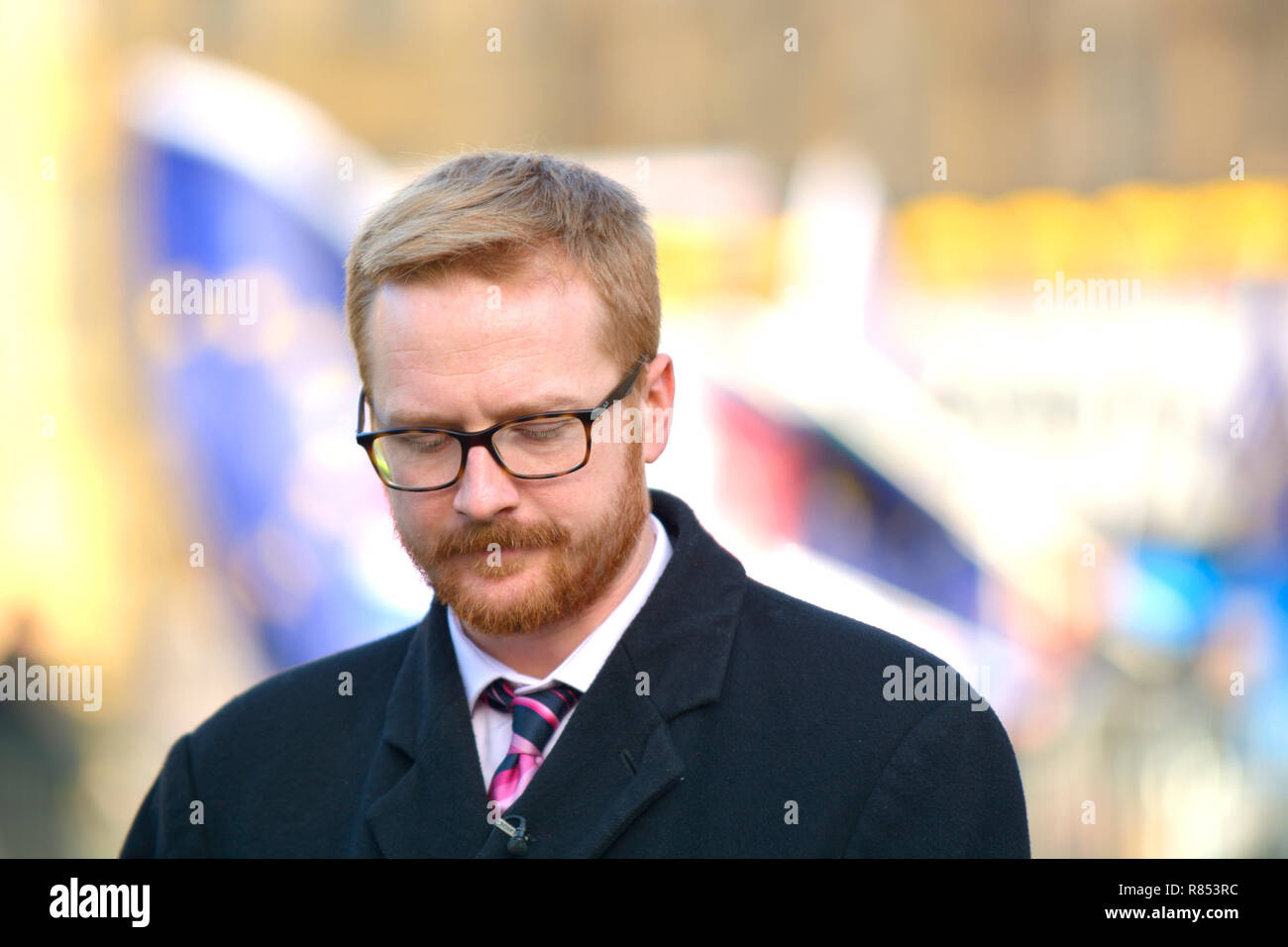 Ginger politician hi-res stock photography and images - Alamy