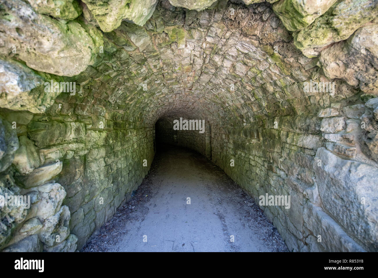 Ancient Tunnels Under The Earth