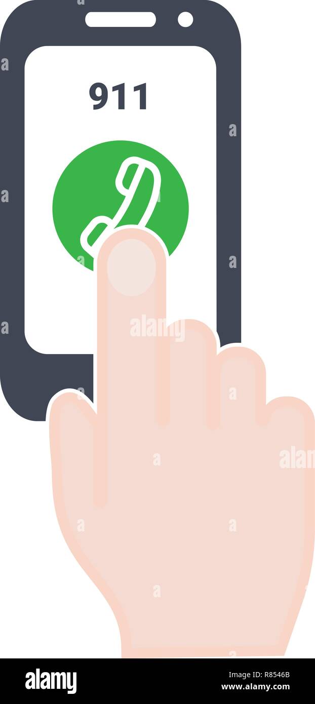 3d Number 911 Stock Vector Images - Alamy