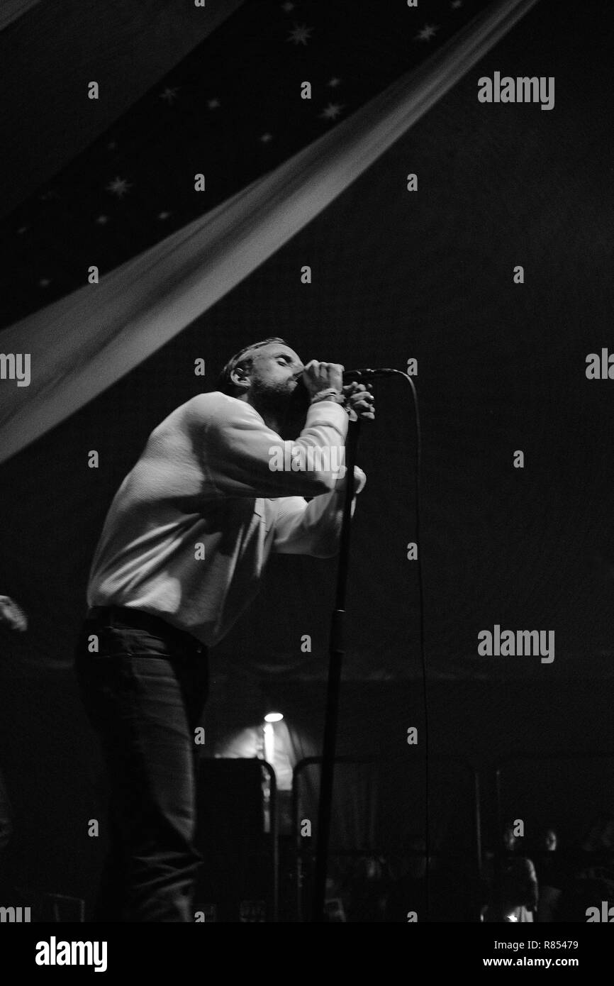 Joe talbot idles singer hi-res stock photography and images - Alamy