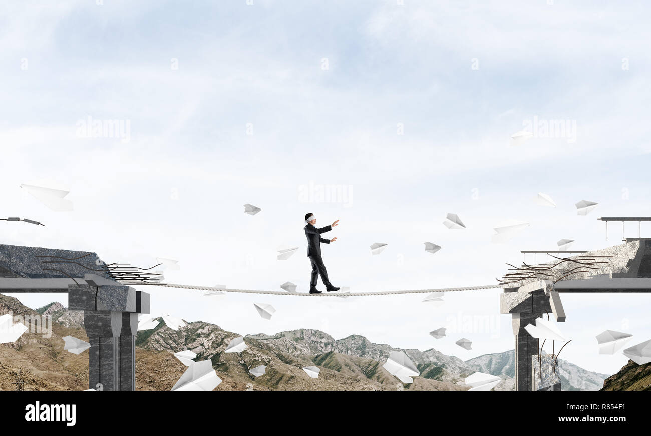 Concept of hidden risks and dangers Stock Photo - Alamy