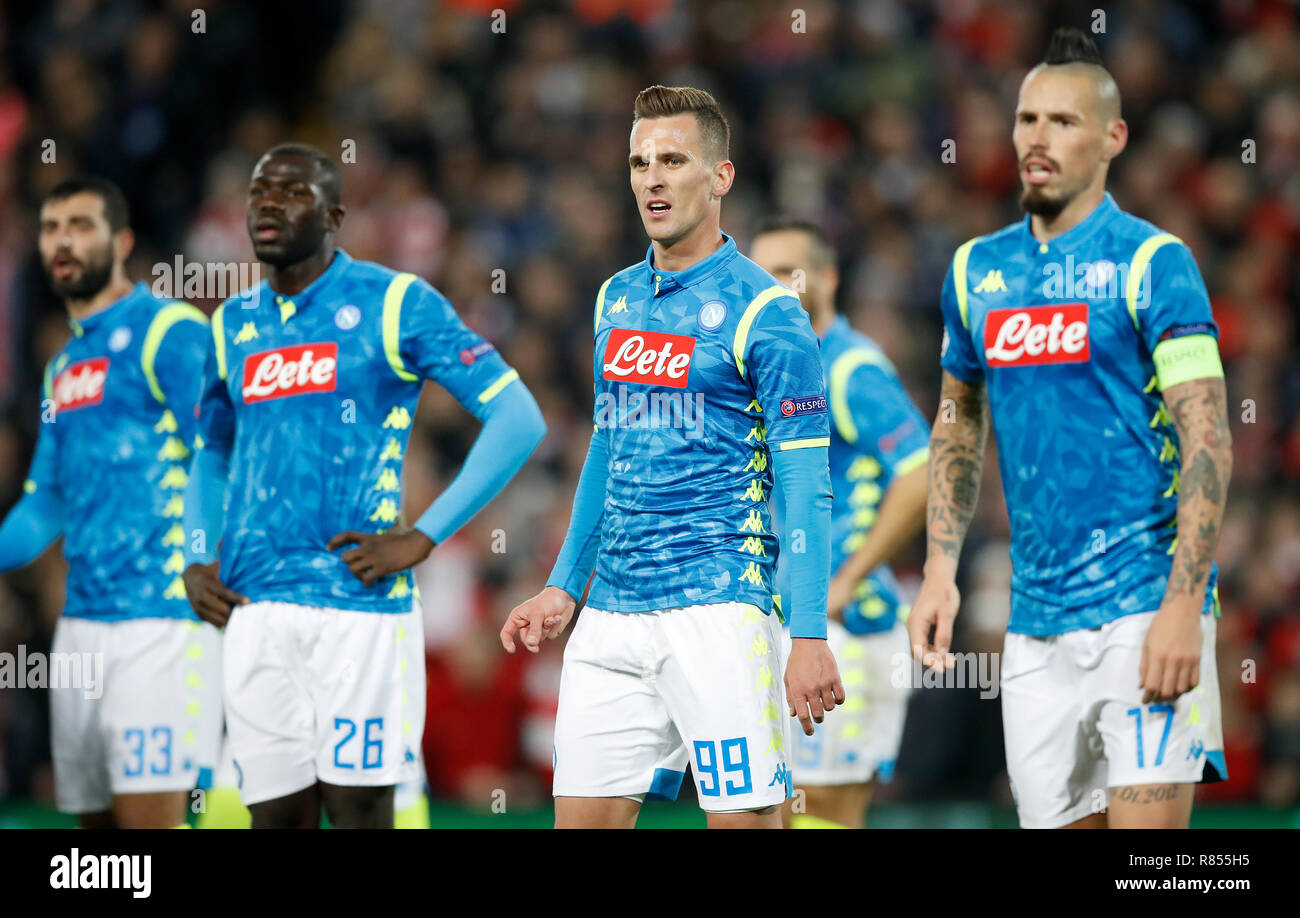Arkadiusz milik liverpool hi-res stock photography and images - Alamy Arkadiusz milik liverpool hi-res stock photography and images - Alamy