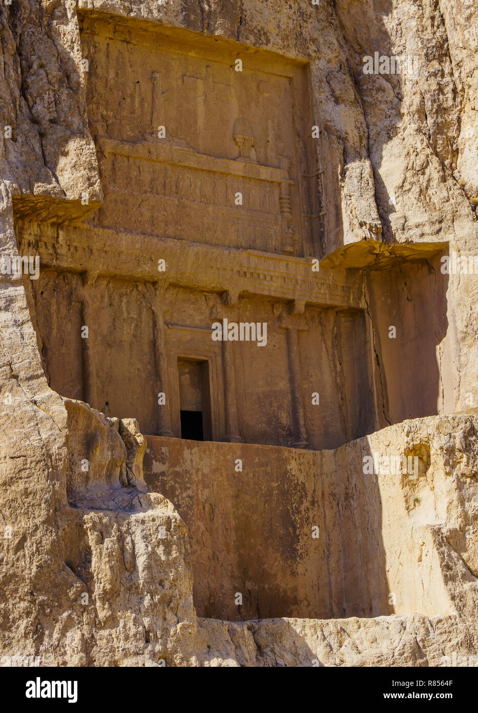 Ancient Persian Capital Persepolis in Iran Stock Photo - Alamy