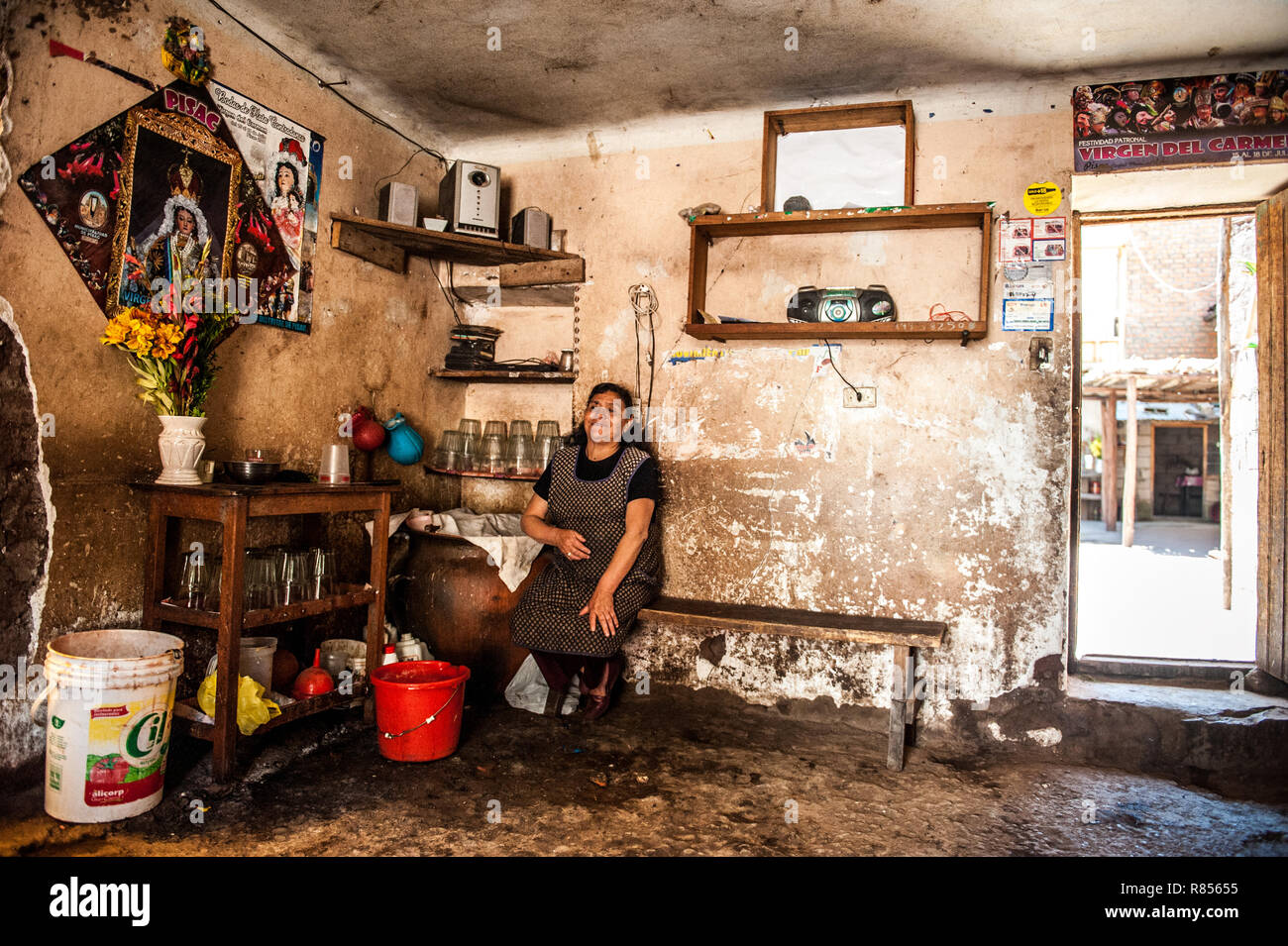 Chicha de jora hi-res stock photography and images - Alamy