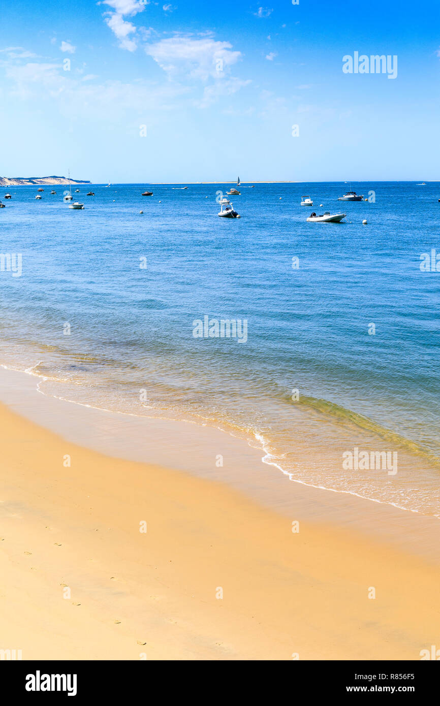 Pyla sur mer hi-res stock photography and images - Alamy