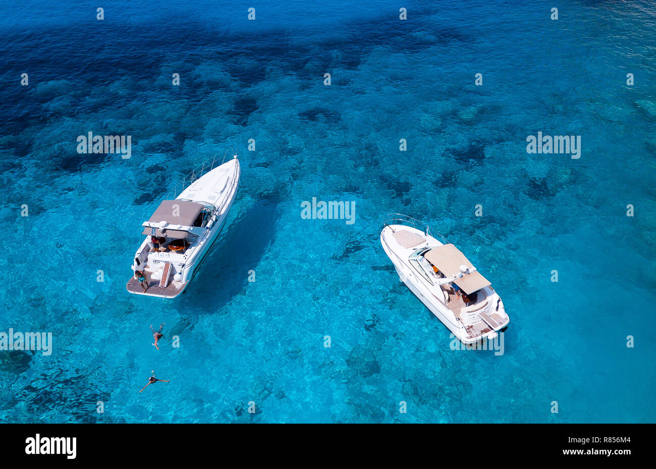 Erimitis bay paxos hi-res stock photography and images - Alamy