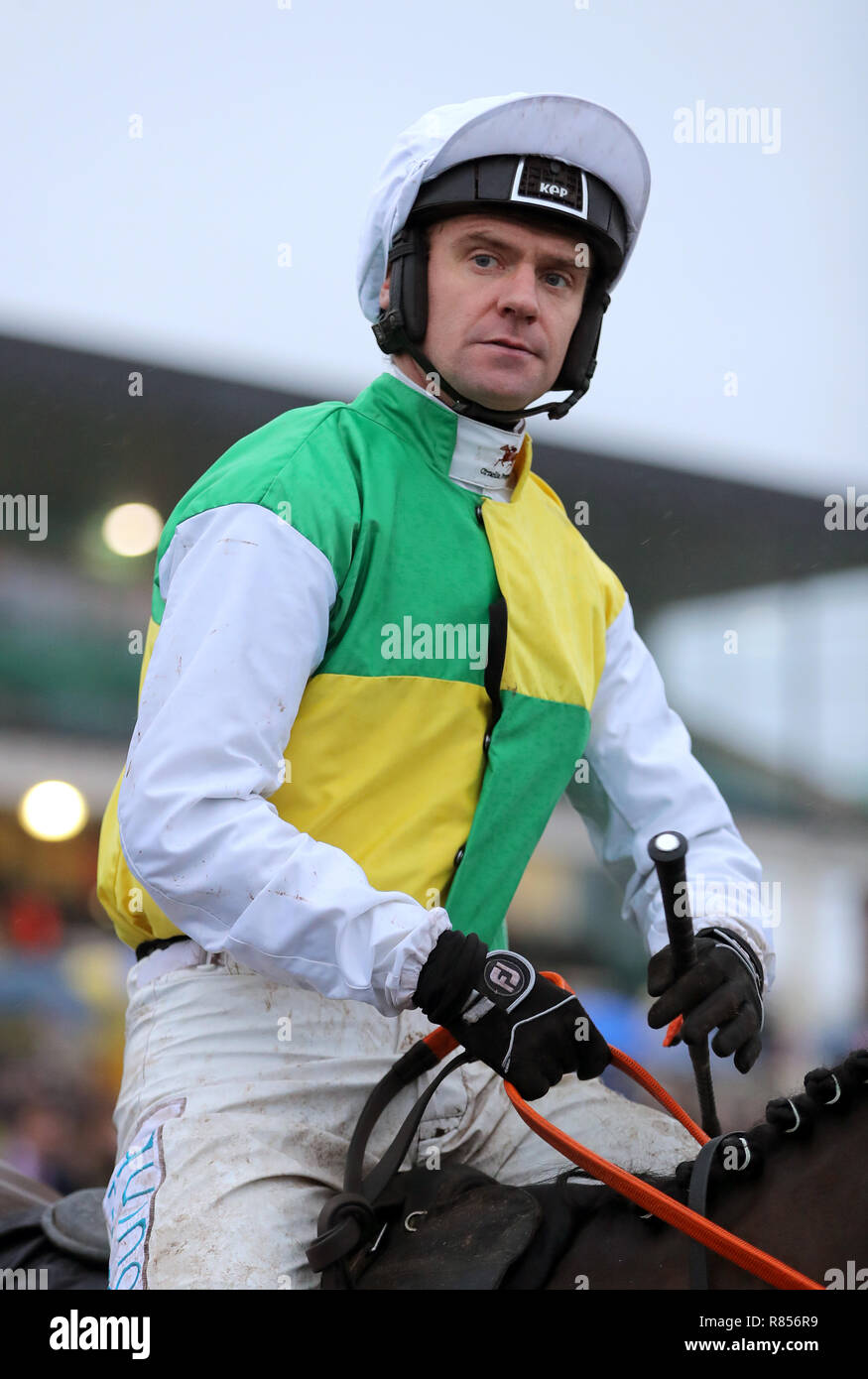 William Kennedy, jockey Stock Photo - Alamy