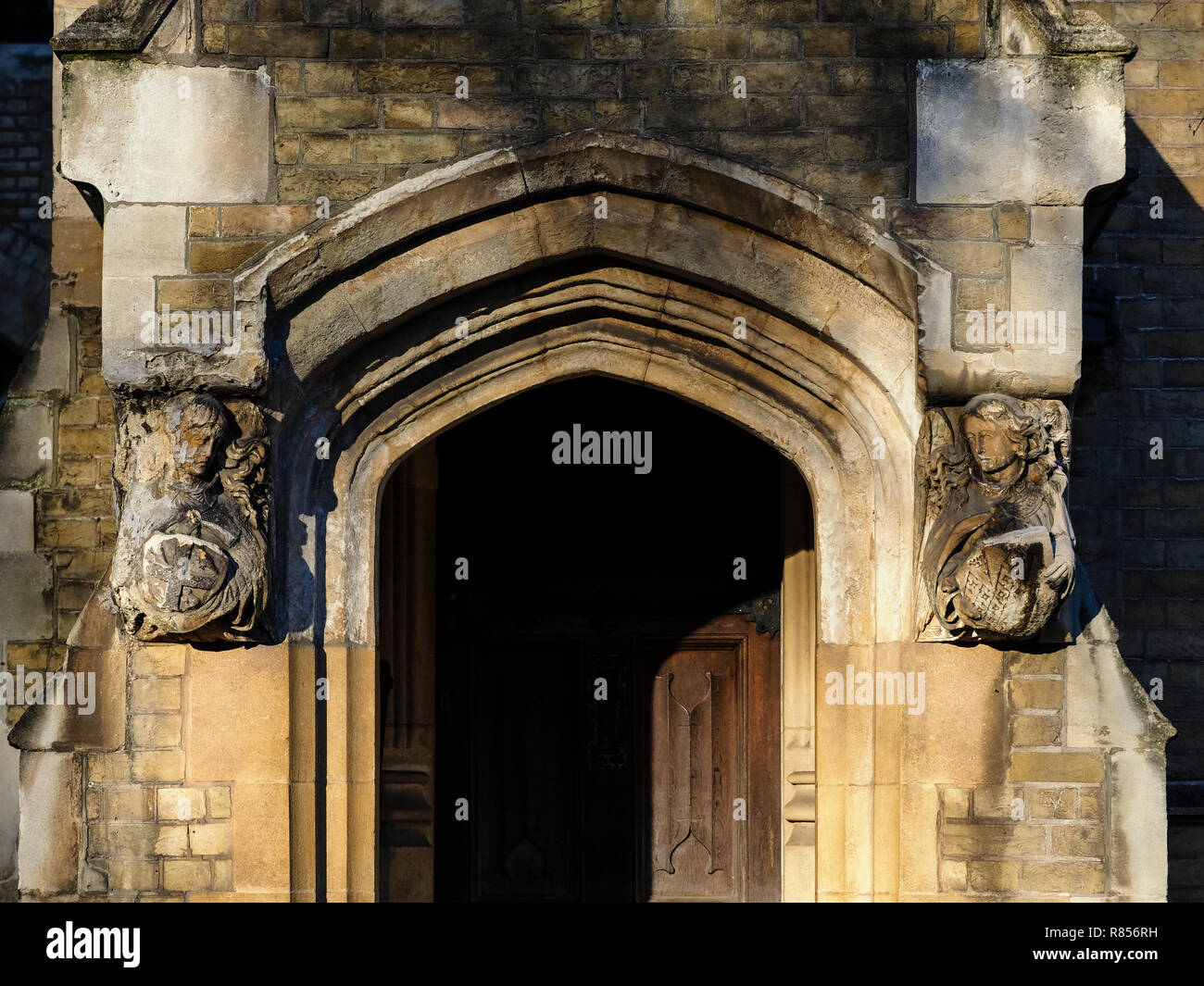 Westminster Abbey Chapter House Stock Photo - Alamy