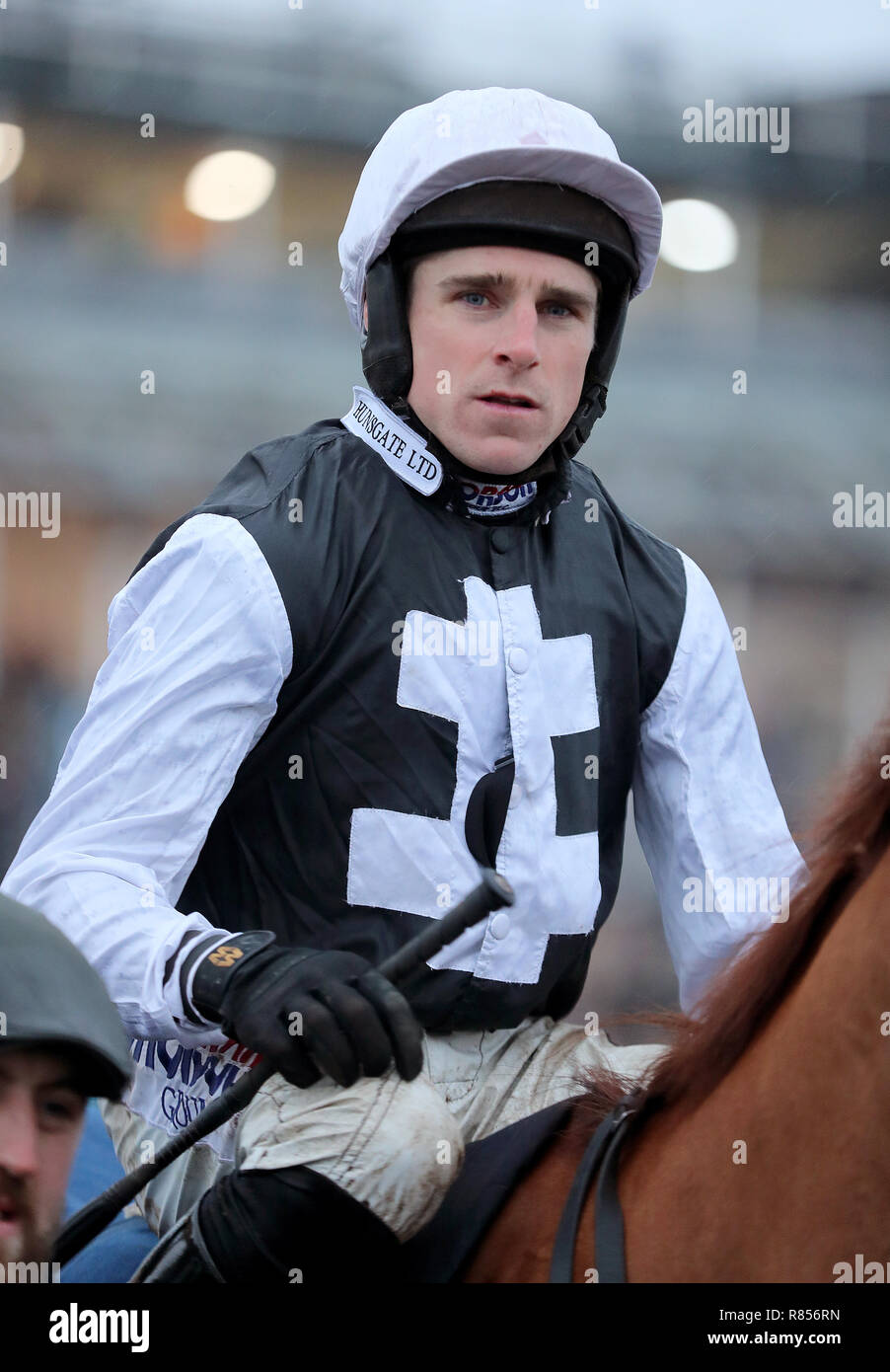 Harry Skelton, jockey Stock Photo - Alamy