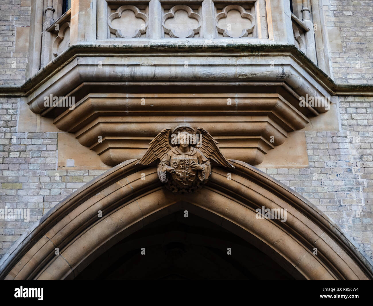 Westminster Abbey Chapter House Stock Photo - Alamy