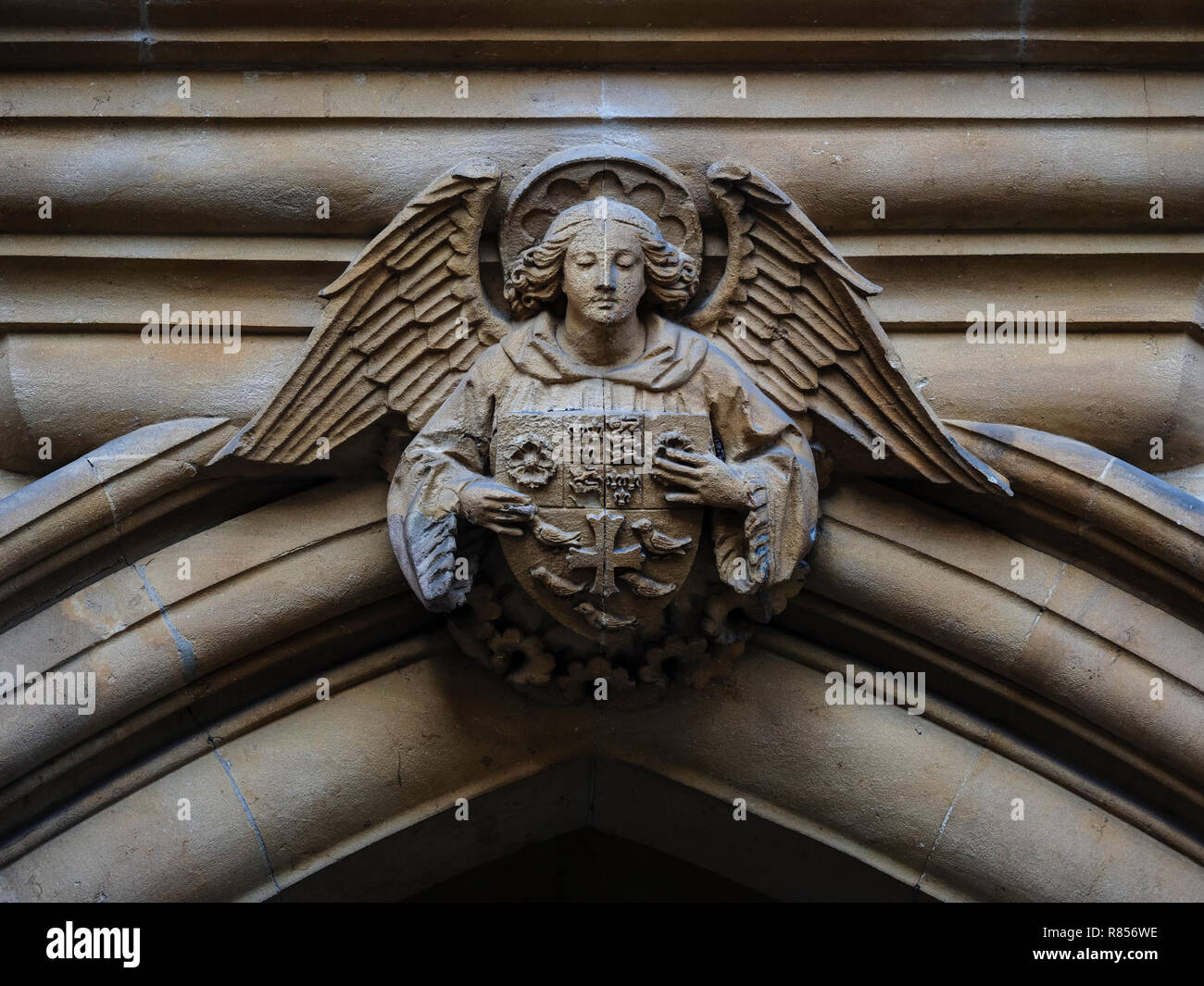 Westminster Abbey Chapter House Stock Photo - Alamy