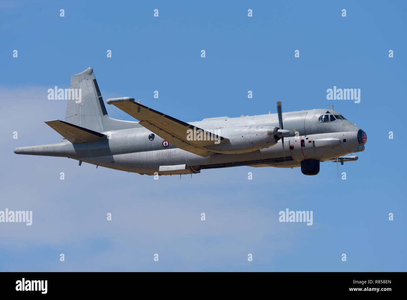 French Naval Aviation, Aviation Navale Breguet Br.1150 Atlantique Long ...