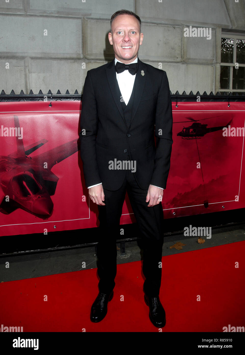 Antony Cotton attending The Sun Military Awards held at the Banqueting ...