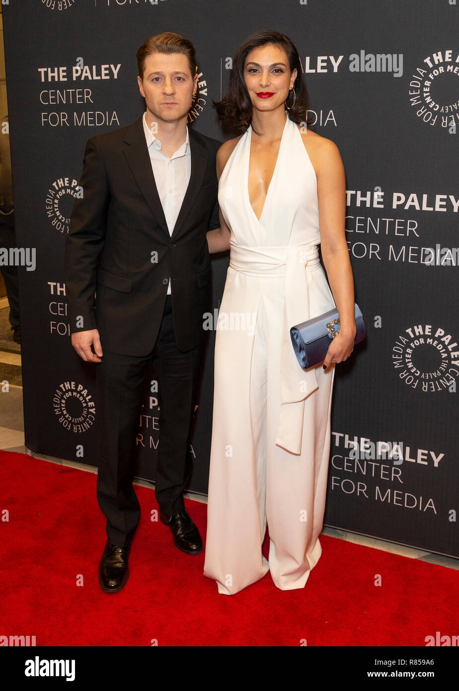 Gotham Morena Baccarin High Resolution Stock Photography and Images - Alamy