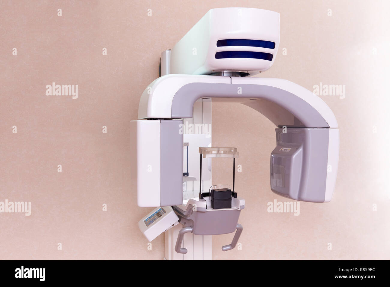 X-ray equipment in the dental clinic.Computed tomography in dentistry ...